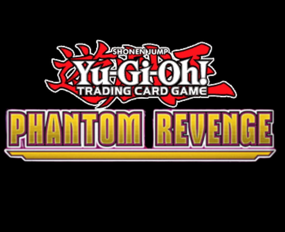 Yu-Gi-Oh! Phantom Revenge (EU English) – Evolution TCG