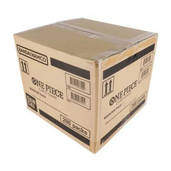One Piece OP10 Sealed Case (12x Booster Boxes) English Preorder ...